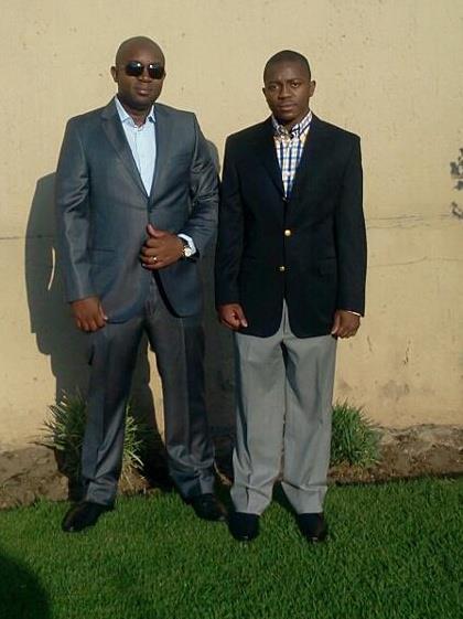 Mike Maile – Native of Alexandra, product of the ANC. Fun loving father ...