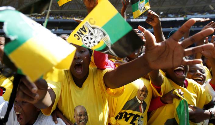 Mike Maile – Native of Alexandra, product of the ANC. Fun loving father ...