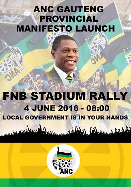 Mike Maile – Native of Alexandra, product of the ANC. Fun loving father ...